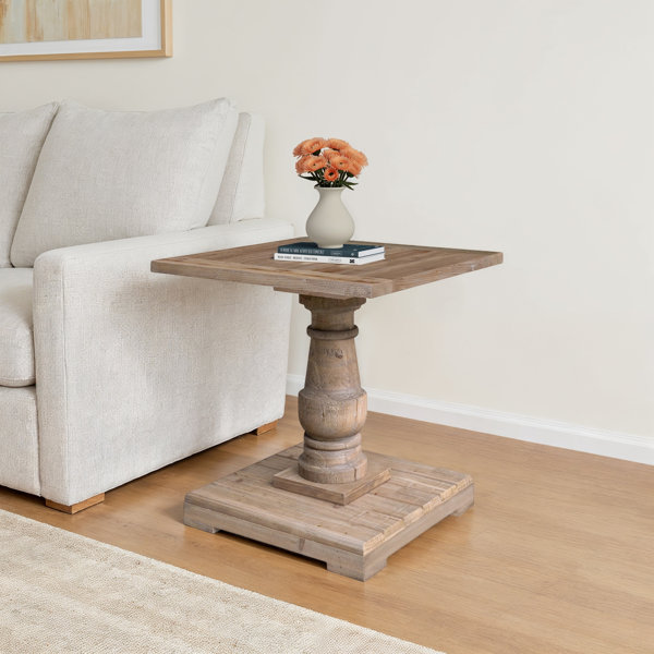 Birch Lane™ McKew End Table & Reviews | Wayfair
