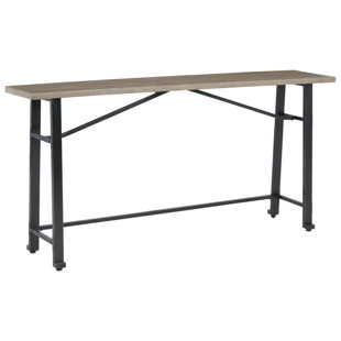 Console Tables with Casters | Wayfair
