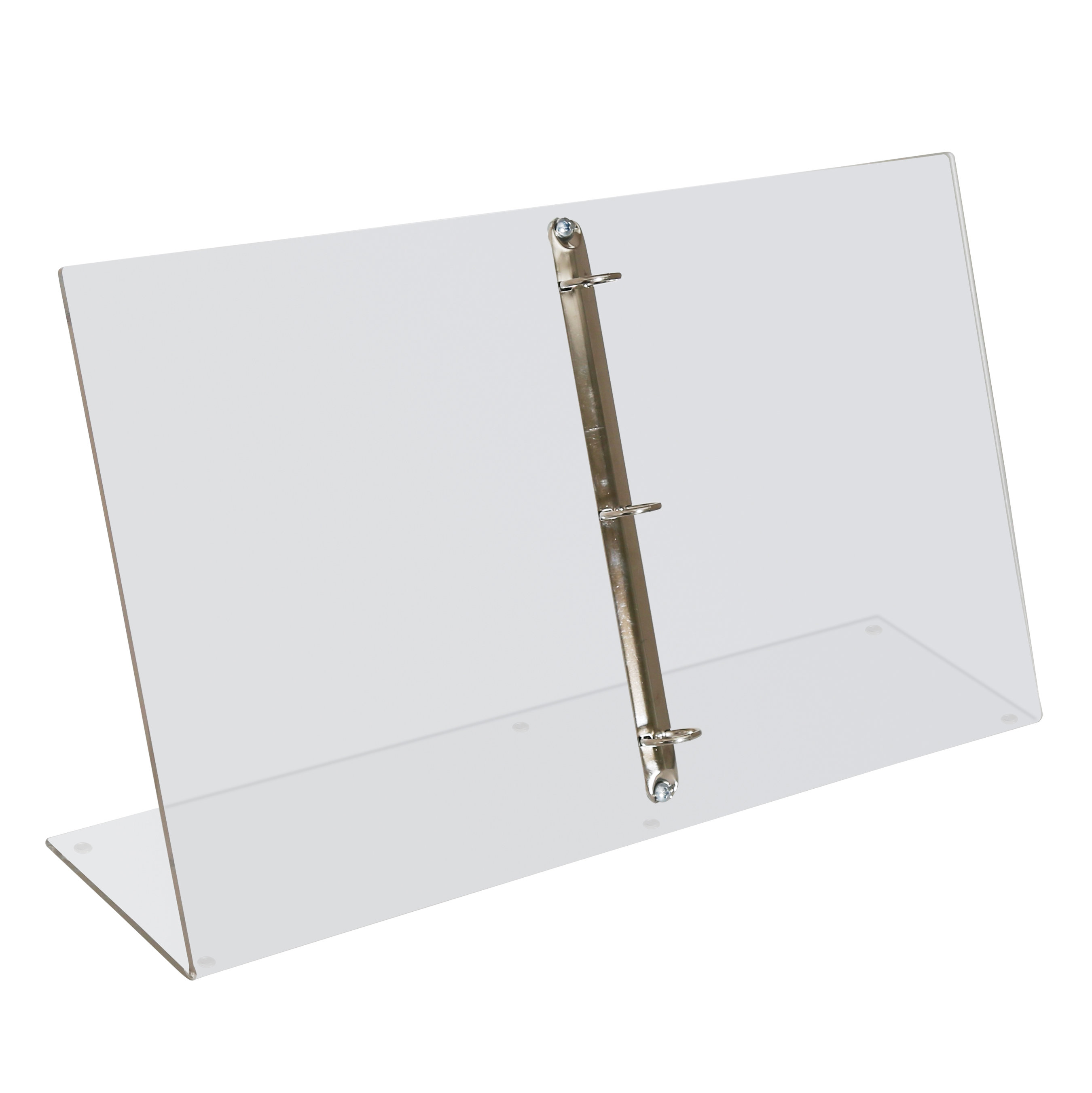 Inbox Zero Lica Plastic Copy Holder | Wayfair