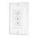 Armacost Lighting Wireless Wall Mount Touchpad for White LED Dimmers ...