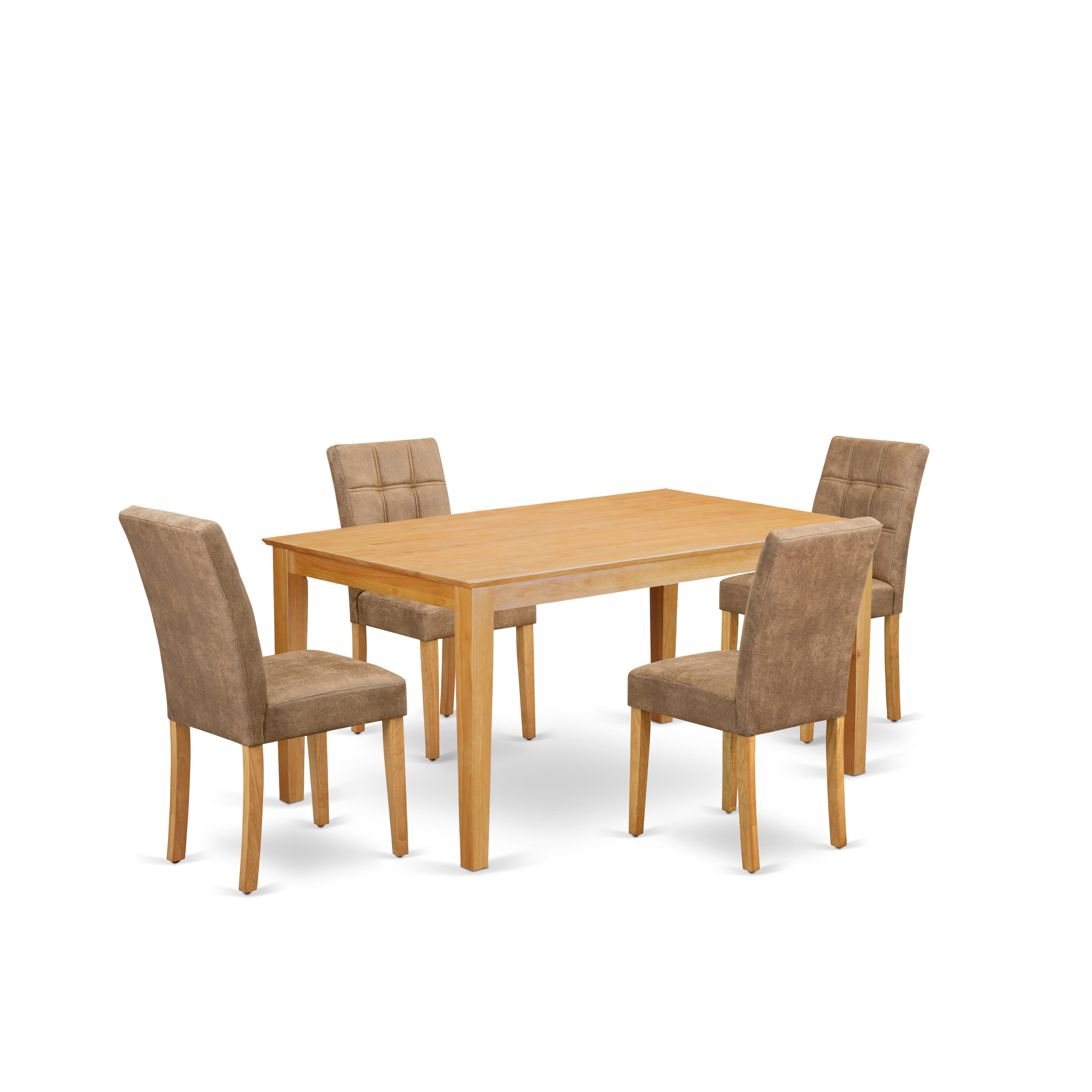 Red Barrel Studio® Sispal 60 L x 36 W Dining Set | Wayfair