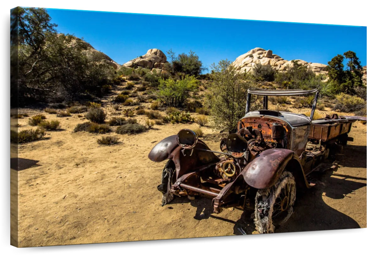 Ebern Designs Mehar Vintage Truck - Wayfair Canada