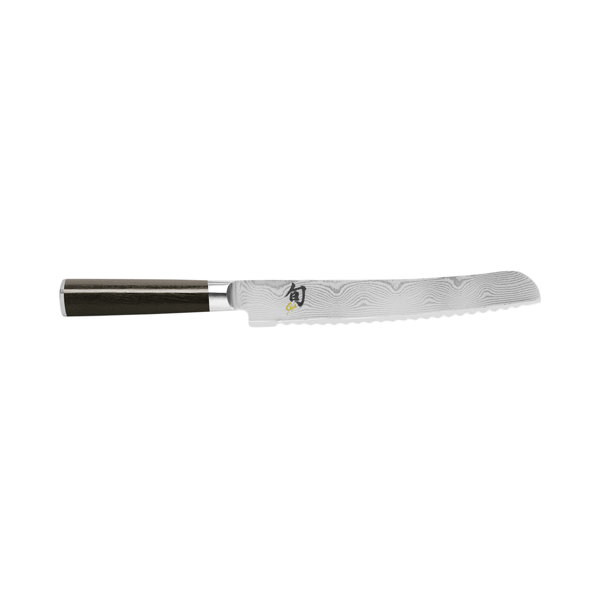 Shun Classic 9'' Serrated Bread Knife & Reviews | Wayfair