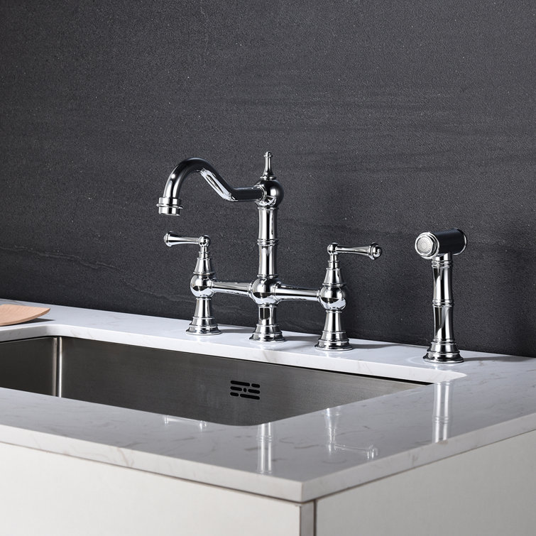 SMARTLET Kitchen Faucet | Wayfair