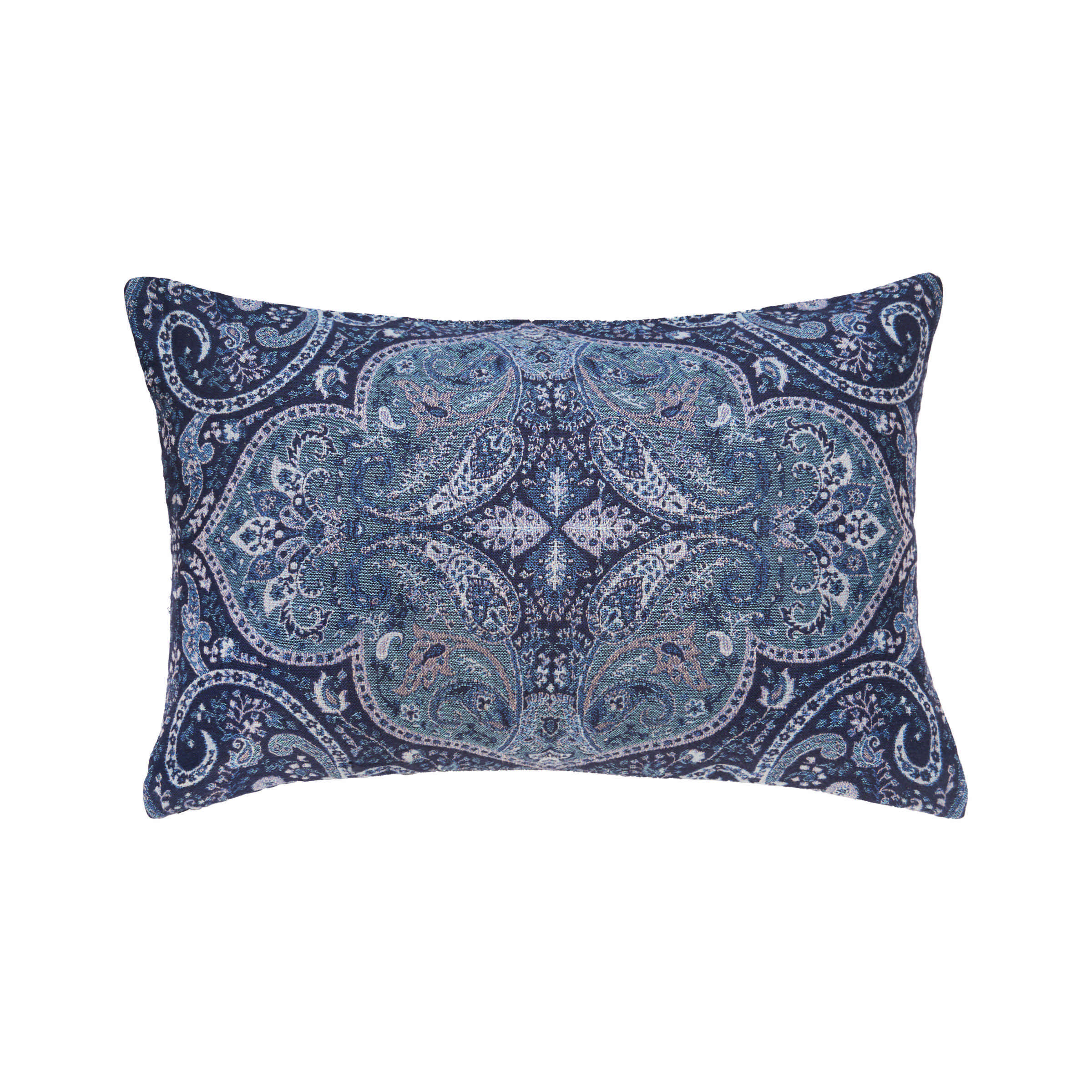 Elisabeth York Suman Small Lumbar Pillow | Wayfair