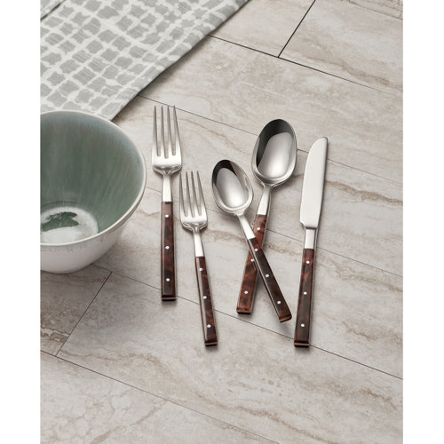 Brown Flatware Sets| From $30 Until 11/20 | Wayfair | Wayfair
