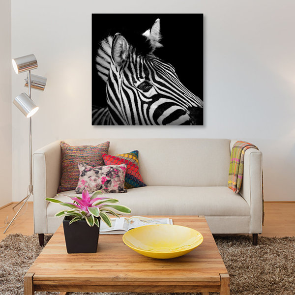Bless international " Zebra In Black & White II " by Lukas Holas on ...