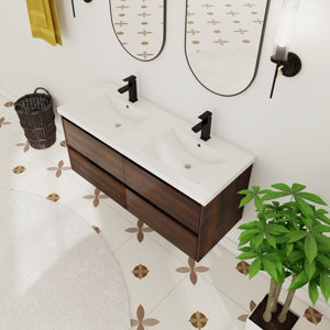 46 inches Bathroom Vanities You'll Love | Wayfair