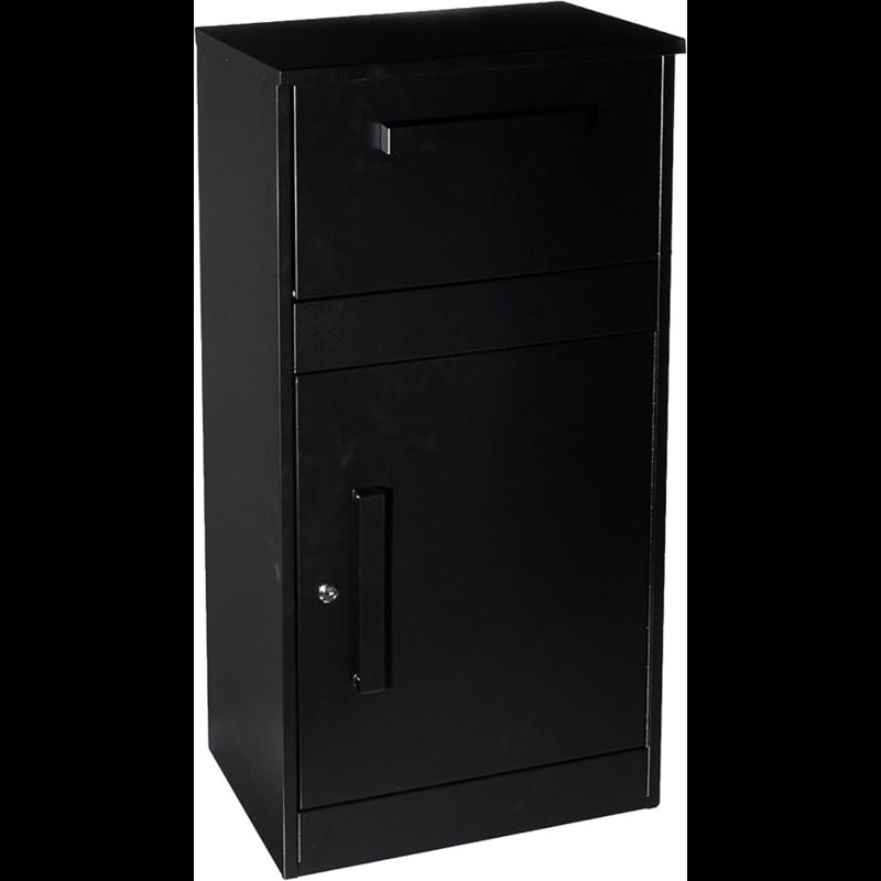Invenitiah Qualarc WF-PB003 Parceldefender Freestanding Locking Parcel ...