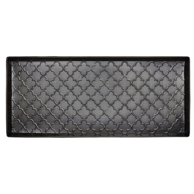 Home Furnishings by Larry Traverso Enchanted Scroll 30 in. x 13 in ...