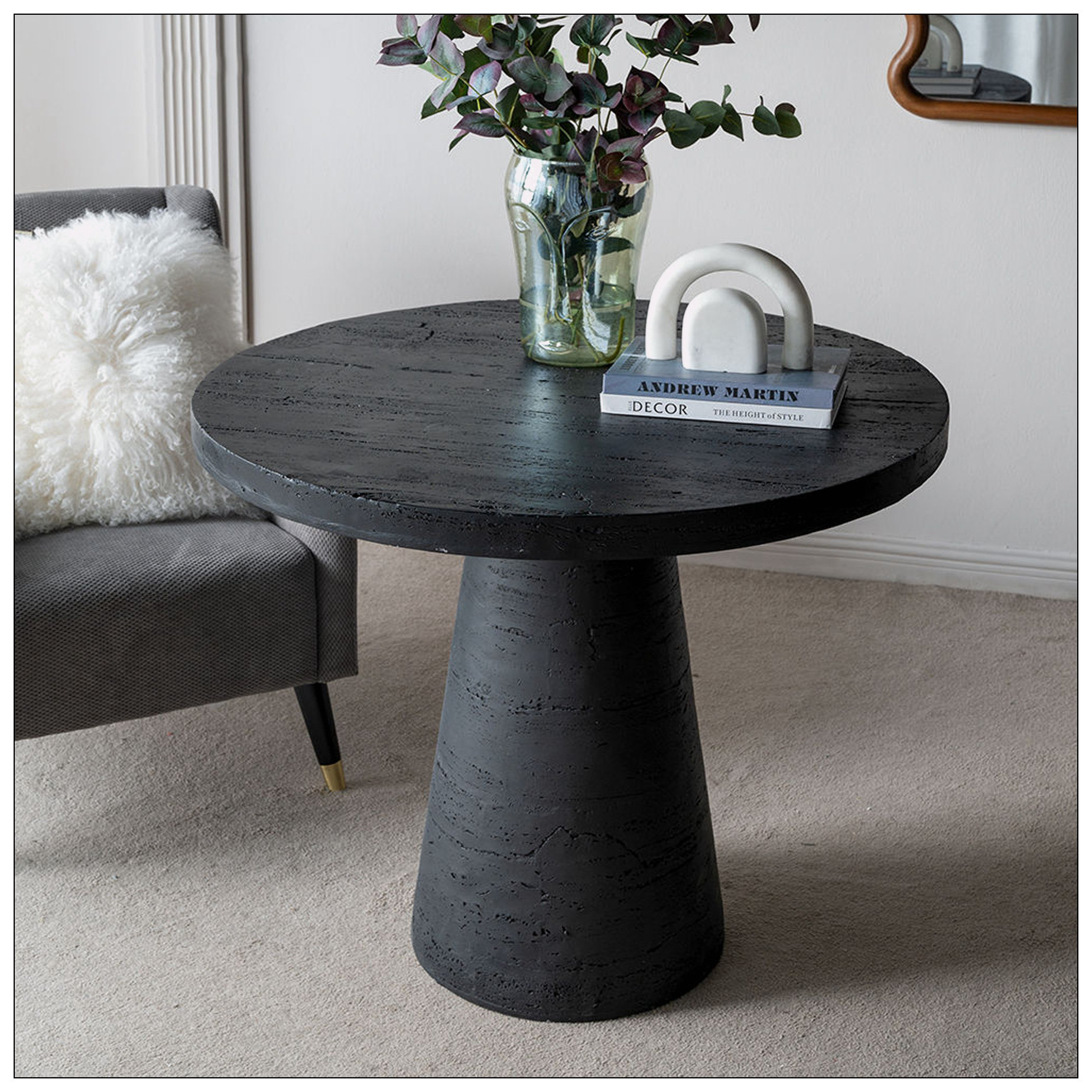 Wade Logan® Isa 36 L x 36 W Dining Table & Reviews | Wayfair