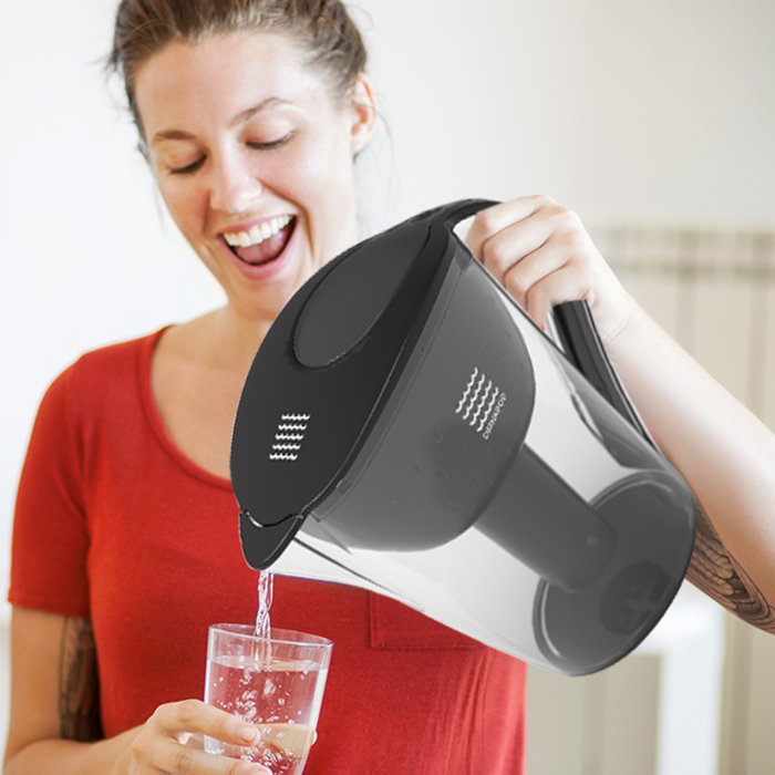 Drinkpod LLC Alkaline Water Filter Pitcher & Reviews | Wayfair