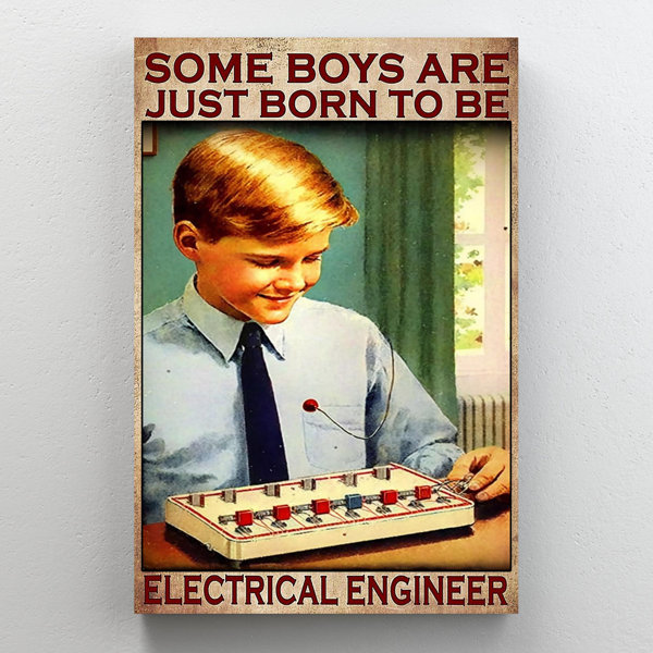 Trinx Just Born To Be Electrical Engineer " Just Born To Be Electrical ...