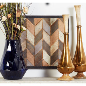 Union Rustic Framed Rustic On Wood Print & Reviews | Wayfair