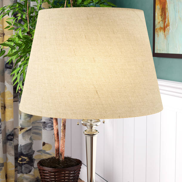 Alcott Hill® Linen Empire Lampshade & Reviews | Wayfair