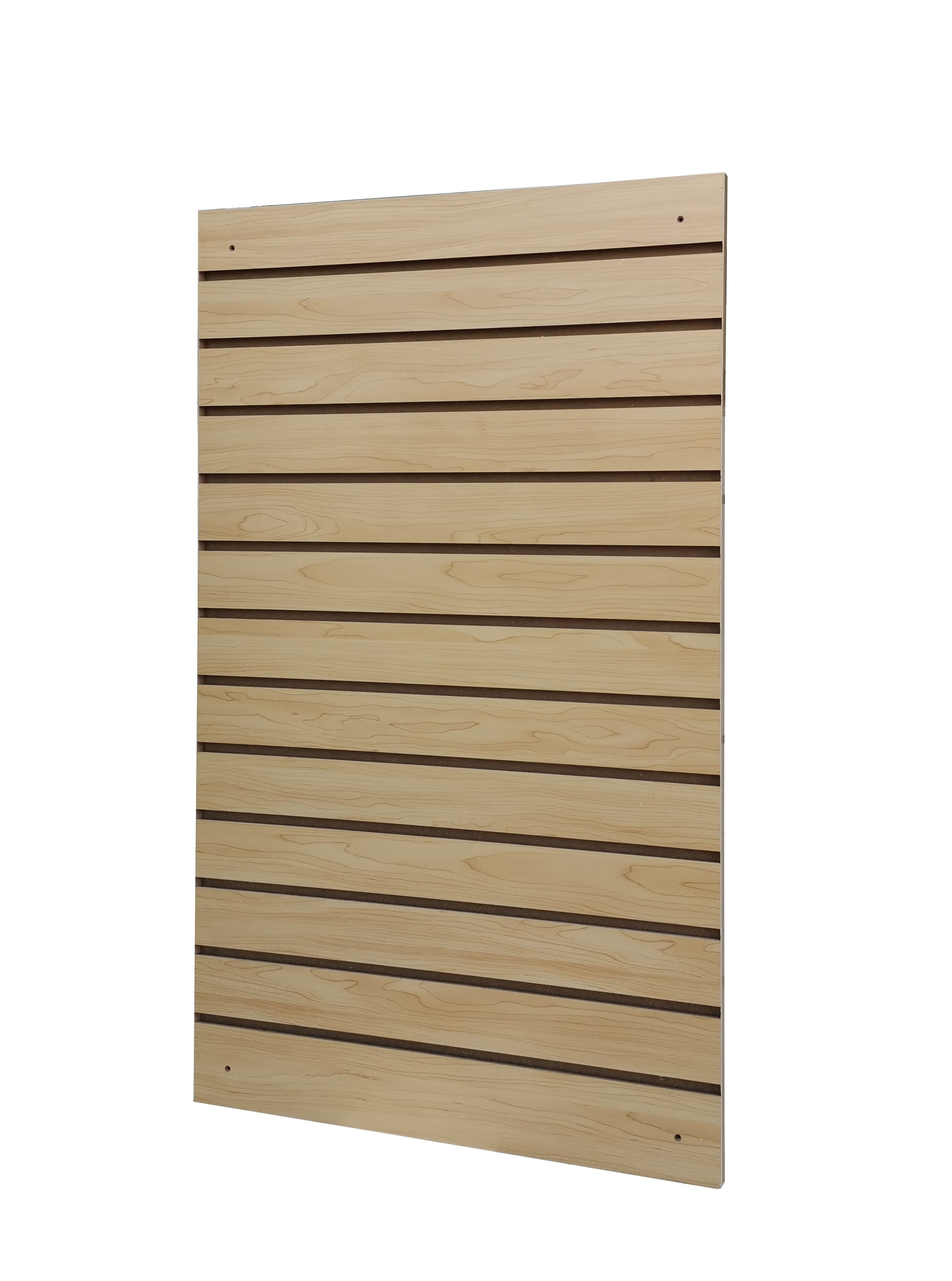 Rebrilliant Garvyn 24X40" Slatwall Panel Retail Store Display Garage ...
