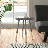 Bloomingville Sole 50cm Tall Solid Wood Stool | Wayfair.co.uk