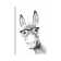 Happy Larry Donkey With Black Glasses | Wayfair.co.uk