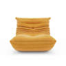 Trule Danial Foam Armless Bean Bag Lounger & Reviews | Wayfair