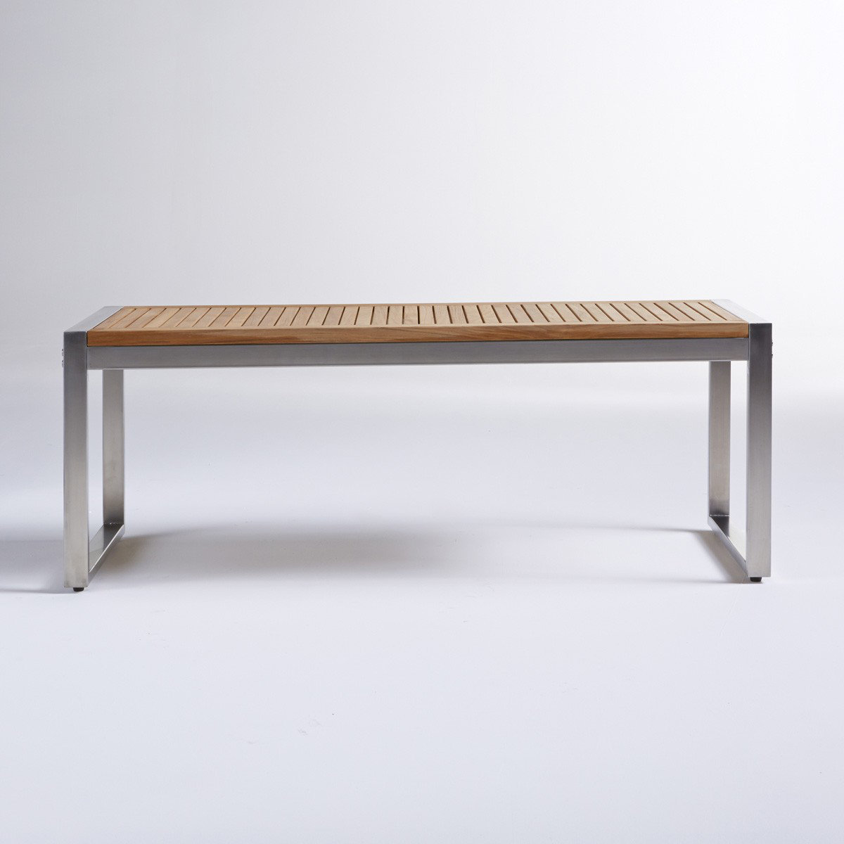 Tikamoon Arno Steel Bench | Wayfair.ie