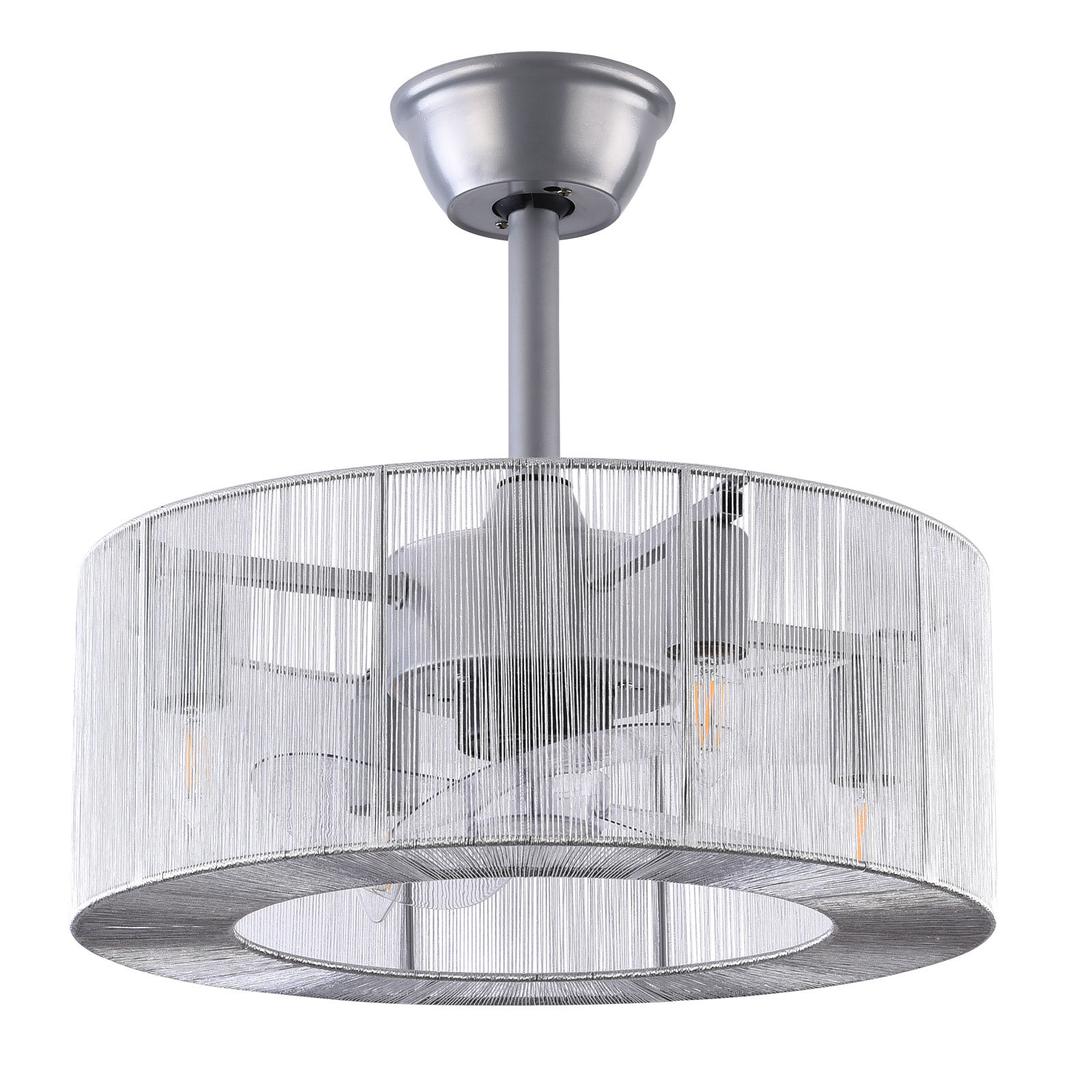 Orren Ellis Bladeless Ceiling Fan & Reviews | Wayfair
