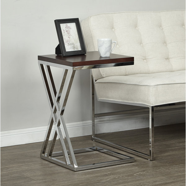 Ivy Bronx Agadir End Table & Reviews | Wayfair