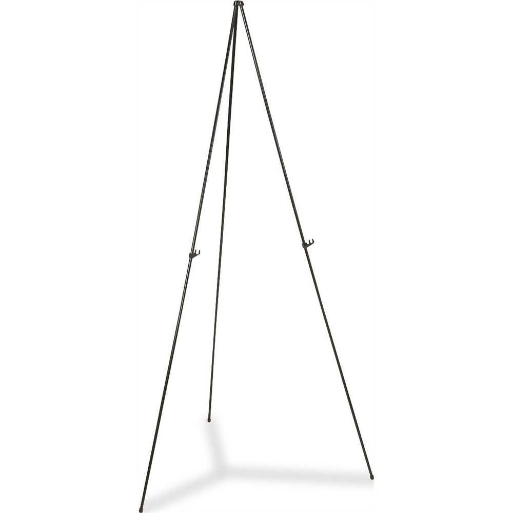 Audio-Visual Direct Folding Steel Tripod Display Easel & Reviews | Wayfair