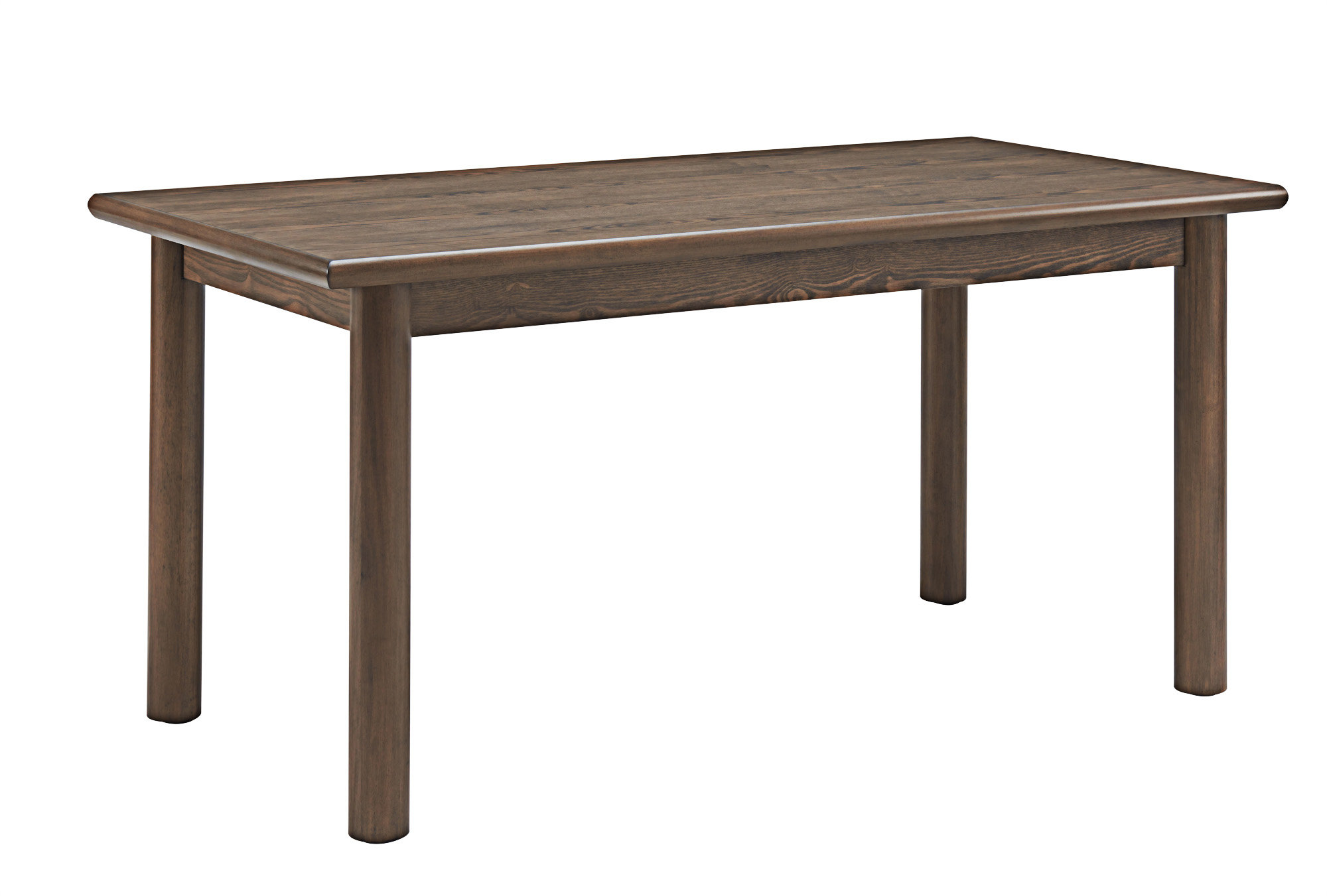 Red Barrel Studio® 60" Rectangular Dining Table For 6 Person (Only ...