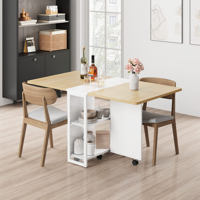 Ebern Designs Daejuan Dining Table & Reviews | Wayfair