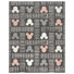 Disney by Gertmenian Disney Bravo Mickey Mouse Strokes Modern Geometric ...