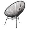 PoliVaz 27.5" W Papasan Chair & Reviews | Wayfair