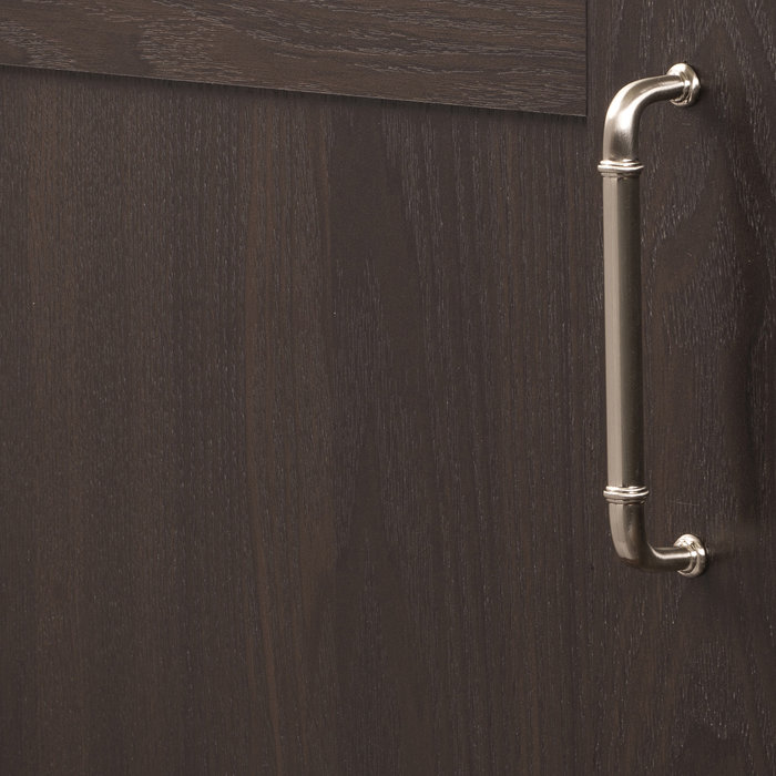 HickoryHardware Cottage Kitchen Cabinet Handles, Solid Core Drawer ...