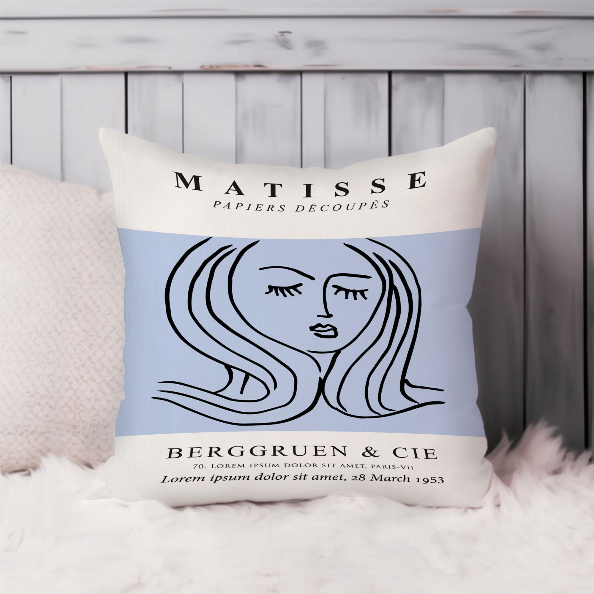 Ethan Taylor People and Portraits Matisse soft Blue Portraits Female ...