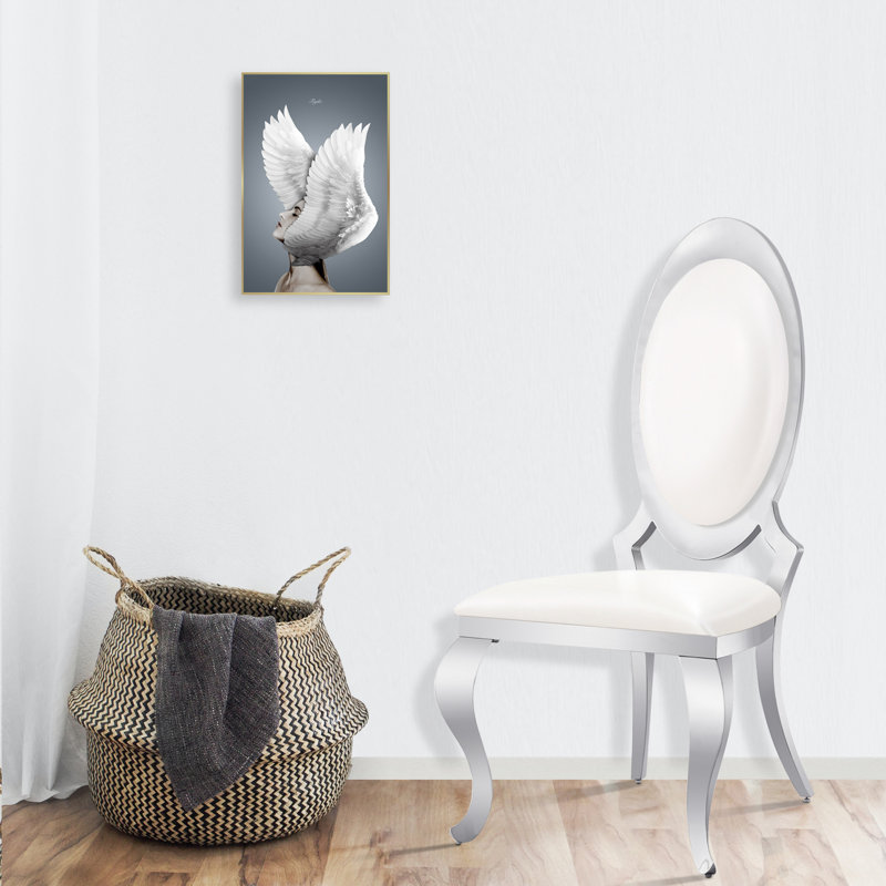 Rosdorf Park Hollimon Side Chair Dining Chair | Wayfair