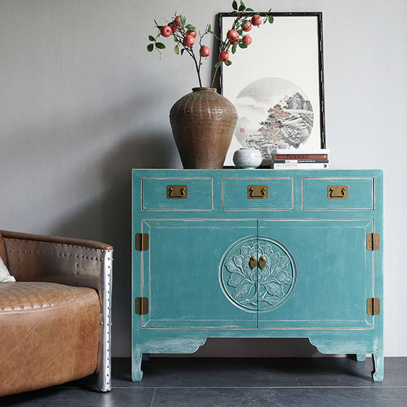 Liu's ink furniture 43in Multi-functional Sideboard Cabinet | Wayfair