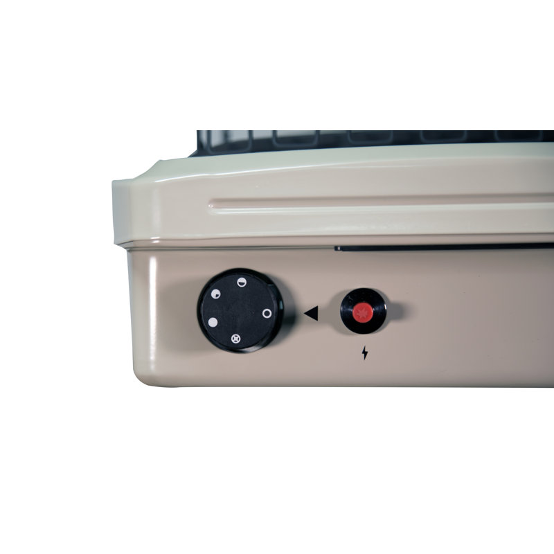 Comfort Glow Kozy World Vent-Free 30,000 BTU Radiant Propane Heater ...