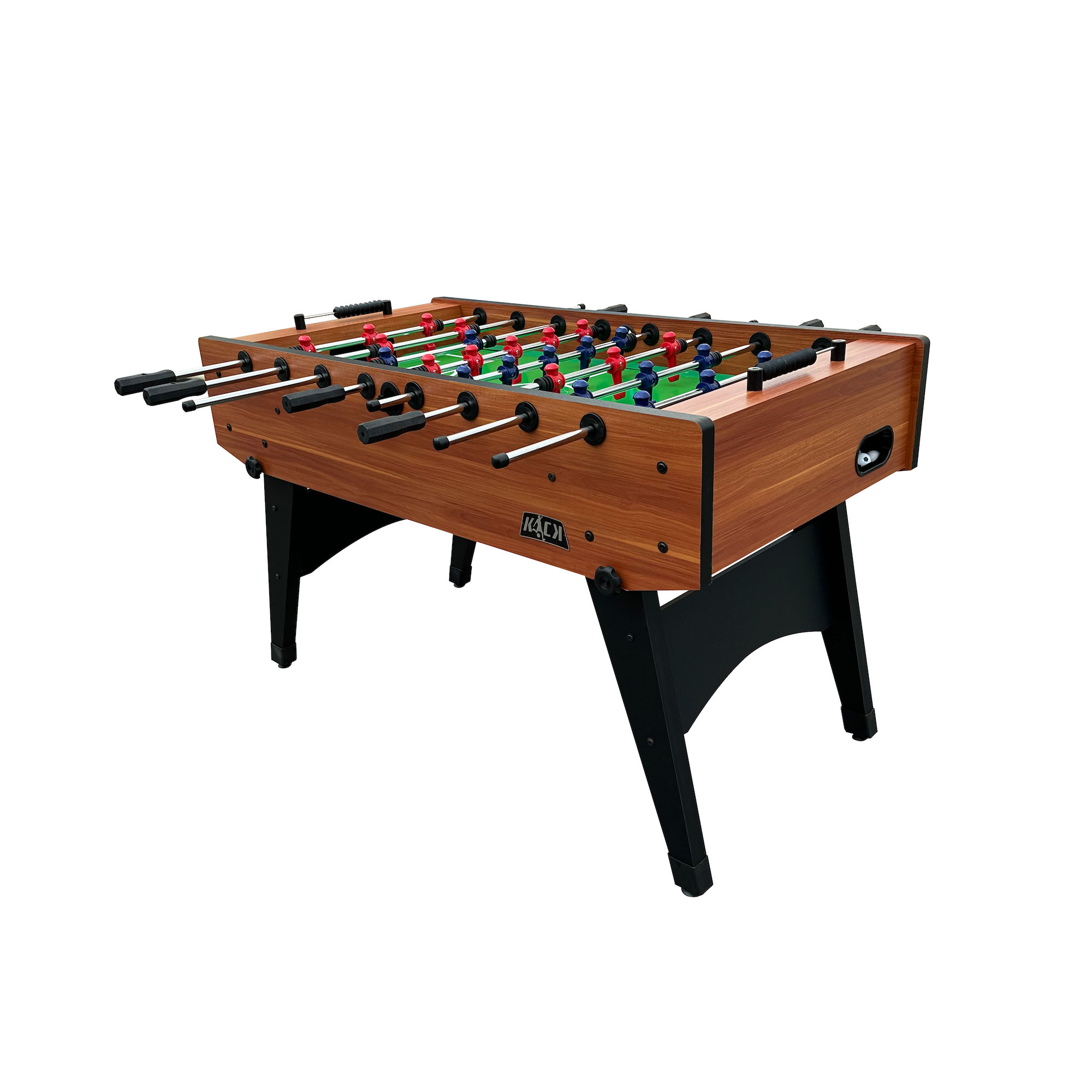 KICK Foosball Tables Kick Dreamfyre 55" Foosball Table | Wayfair