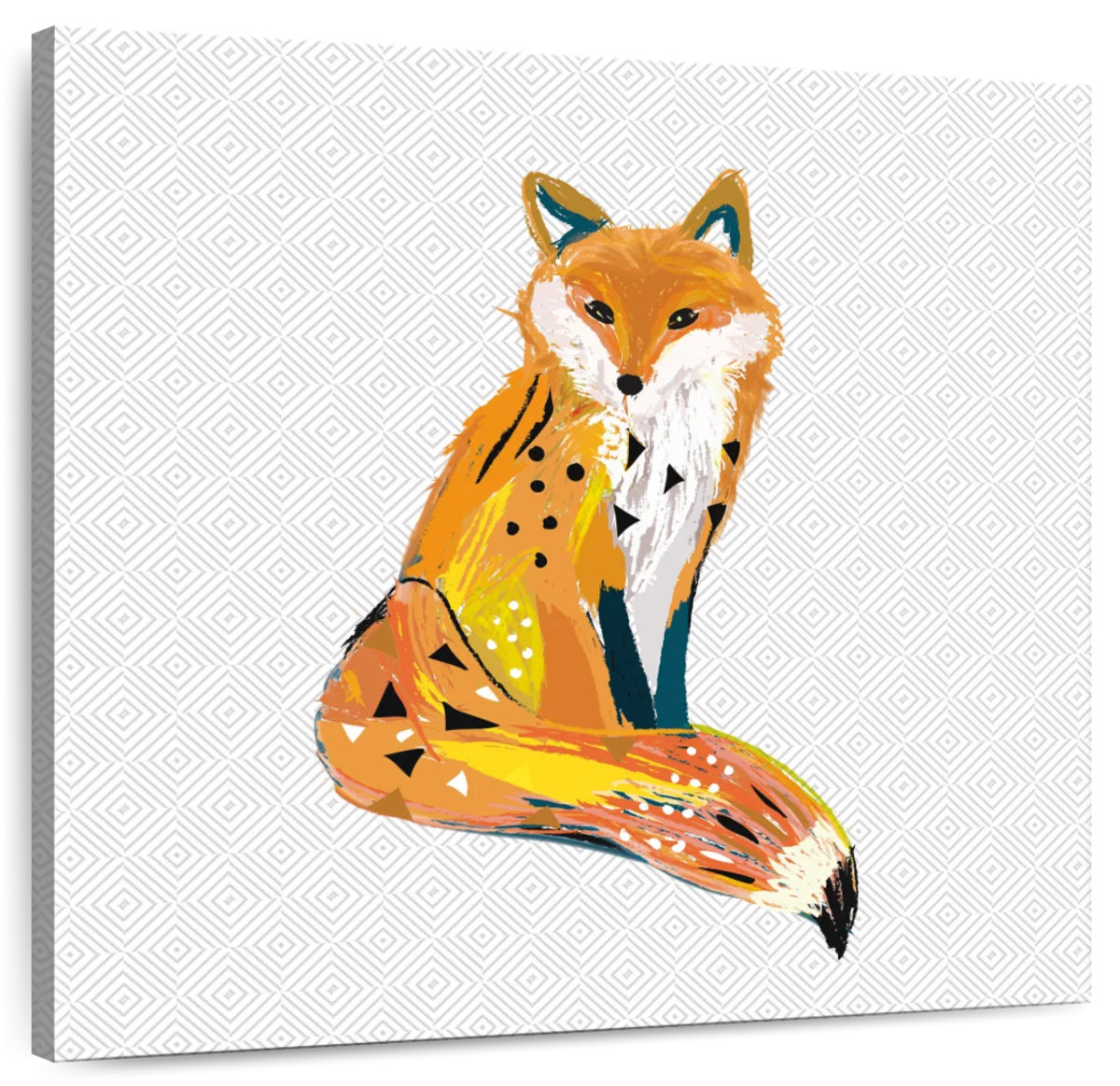 Elephant Stock Trickster Fox | Wayfair