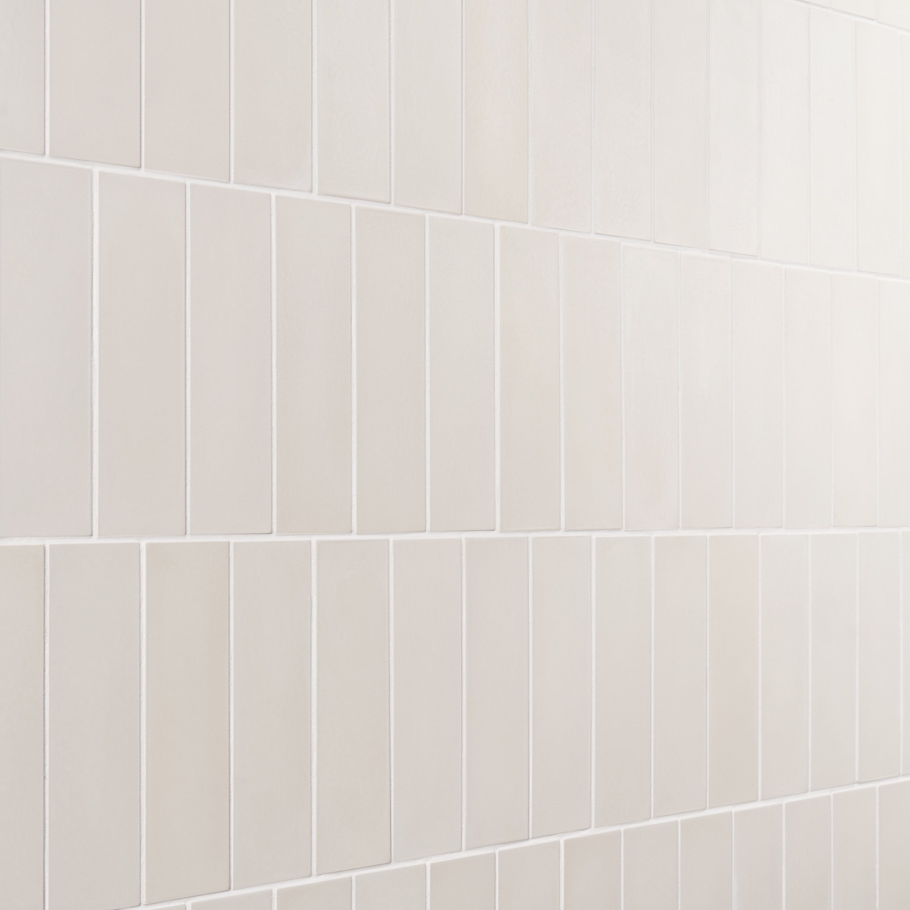 Bond Tile Groovy 2" x 8" Glossy Lava Stone Subway Wall Tile (3.88 Sq ...