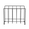 Ebern Designs Sarjaha Wire Magazine Rack & Reviews | Wayfair