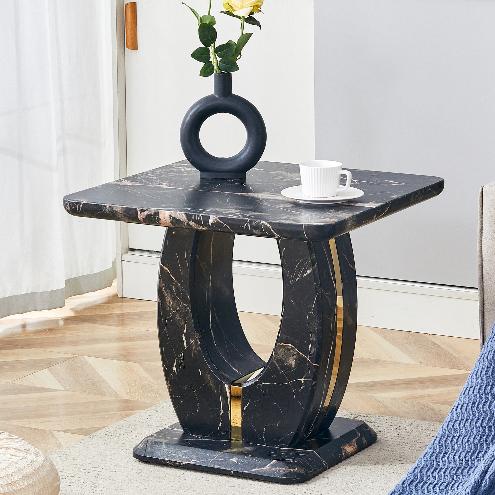 Mercer41 End Table - Wayfair Canada