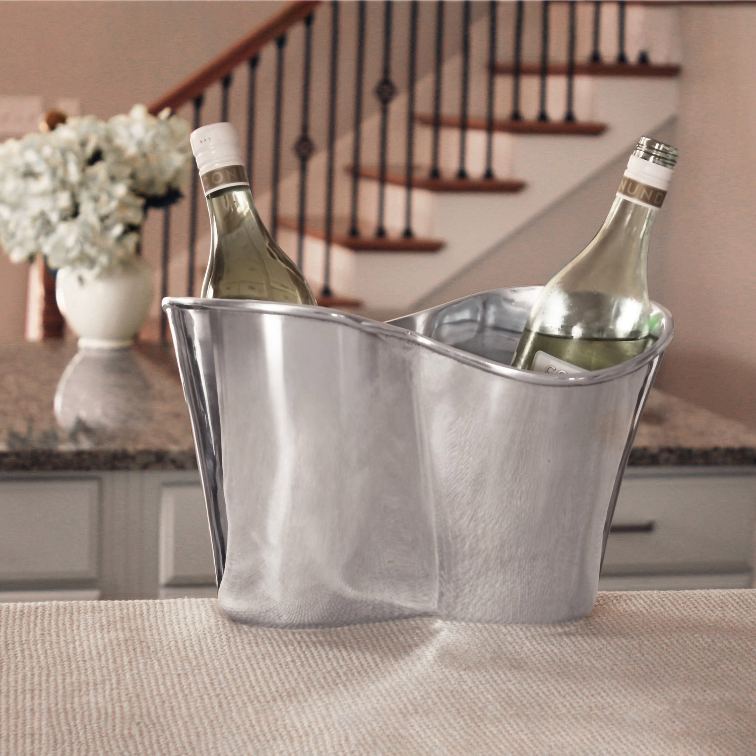 Beatriz Ball Soho Double Ice Bucket | Wayfair