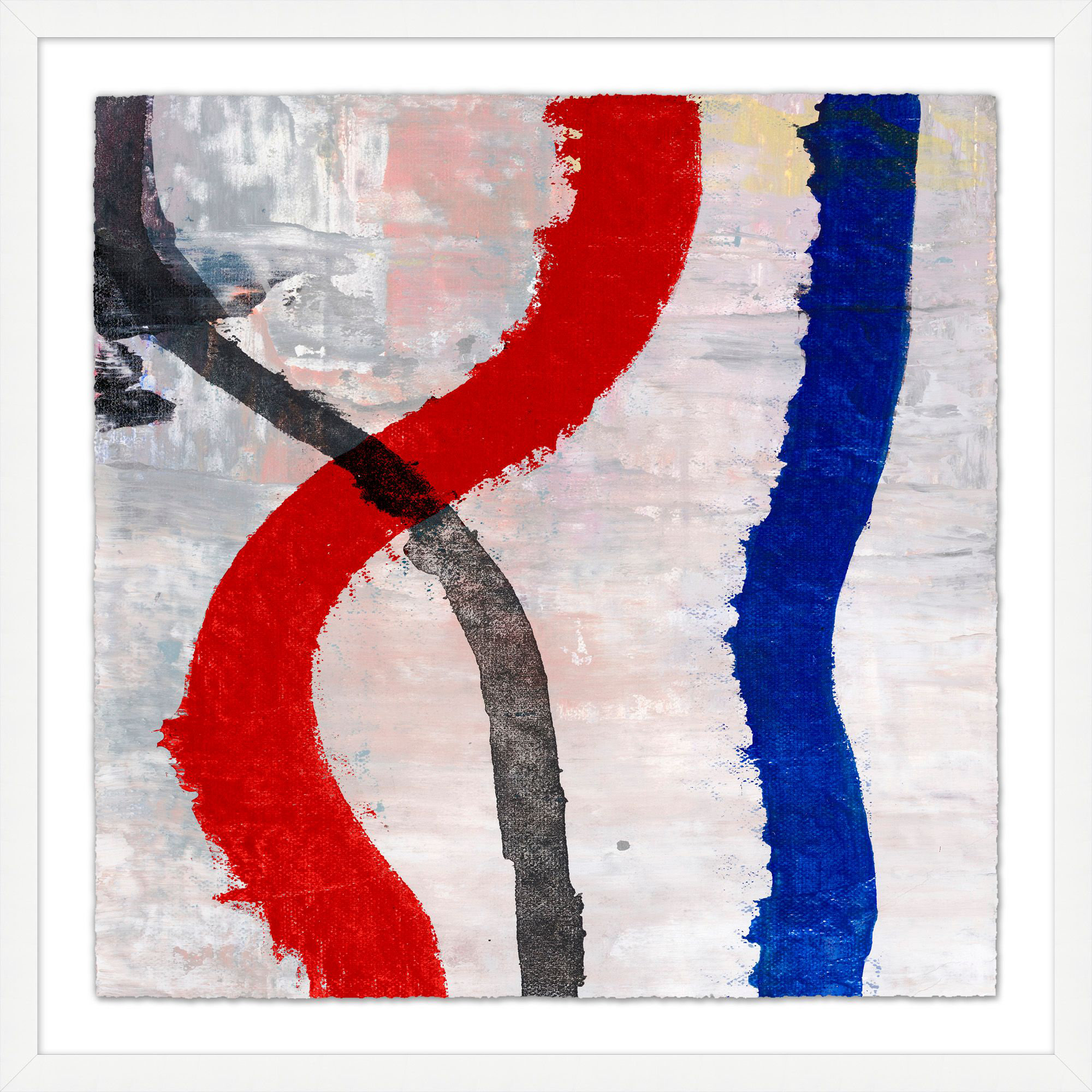 Wendover Art Group Twists and Turns 3 by Lillian August - Shadow Box ...