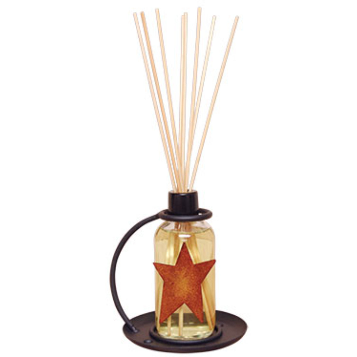 Gracie Oaks Andew Cinnamon Bun Reed Diffuser | Wayfair