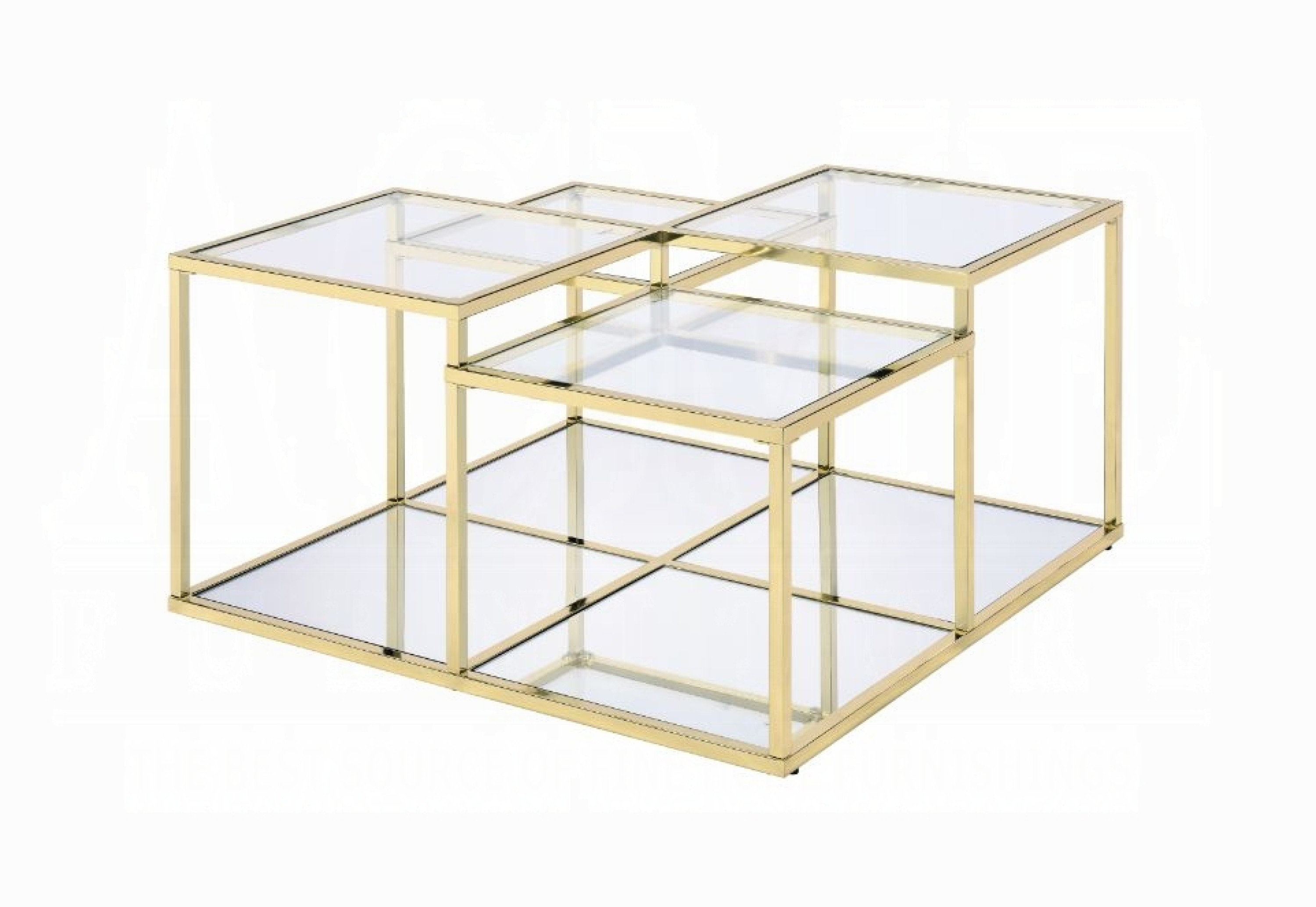 Mercer41 Stivers Coffee Table | Wayfair