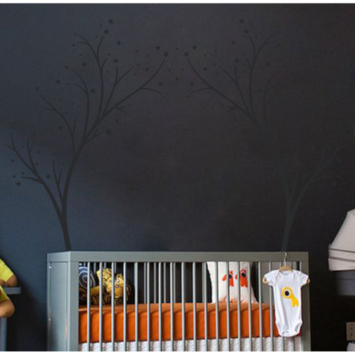 The Decal Guru Non-Wall Damaging Wall Decal | Wayfair