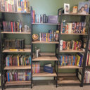 17 Stories Nadaba Bookcase & Reviews | Wayfair