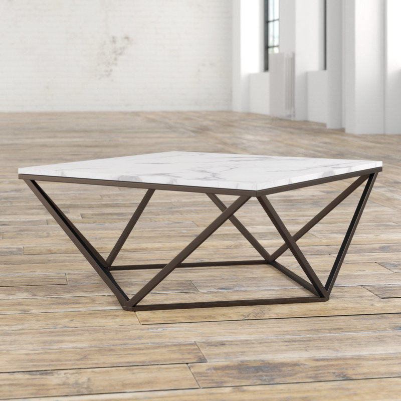 Wrought Studio Akela Coffee Table & Reviews - Wayfair Canada