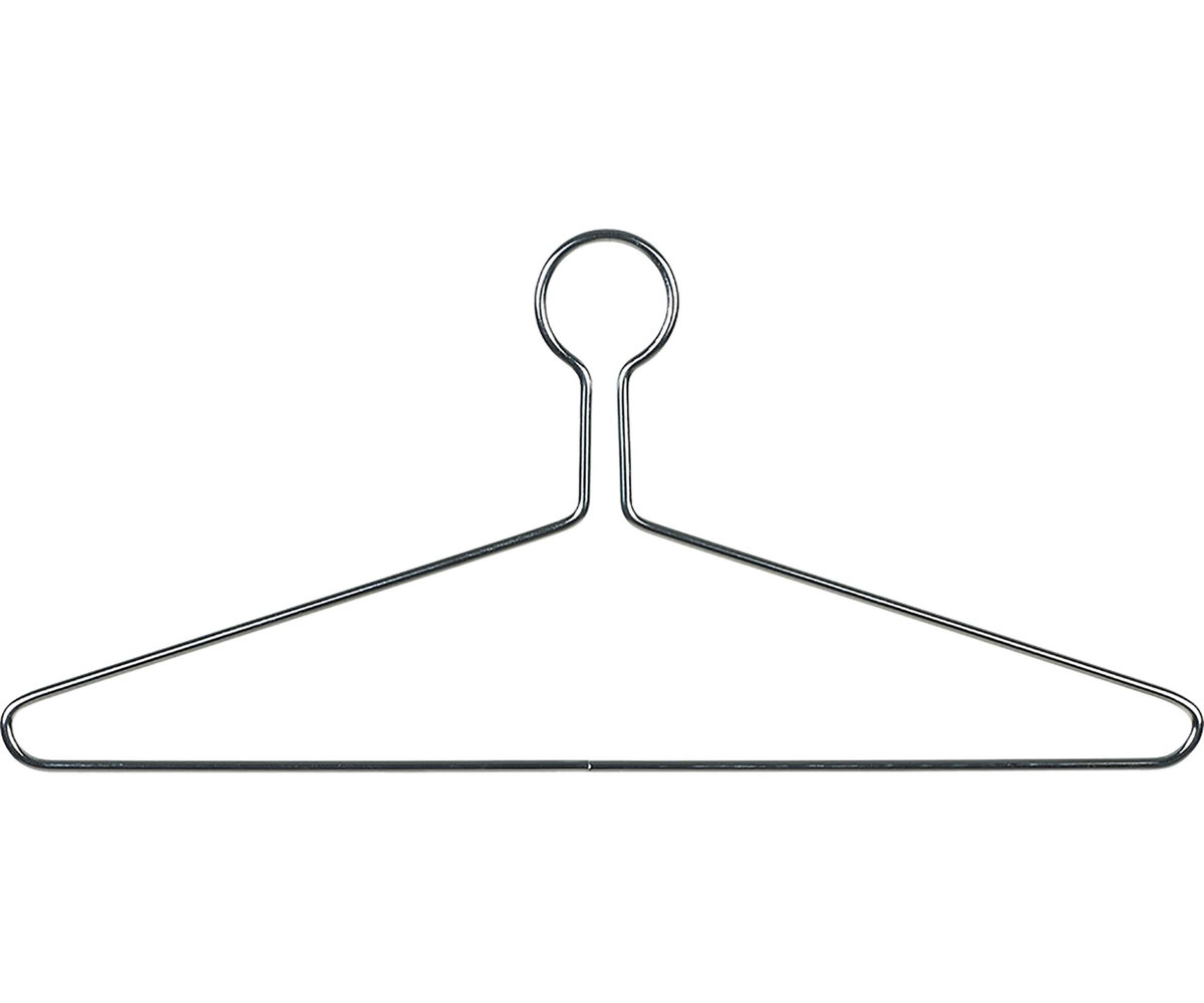 Rebrilliant Closed Loop Metal Anti-Theft Hanger & Reviews | Wayfair