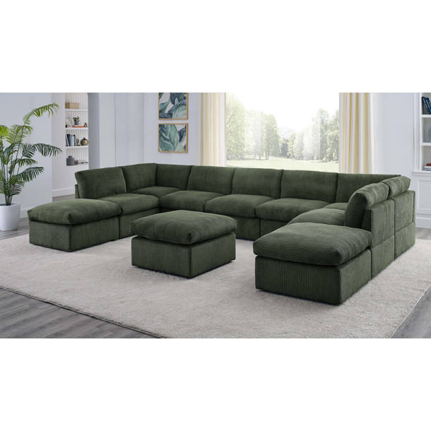 Ebern Designs Zedrick Upholstered Chaise Lounge | Wayfair